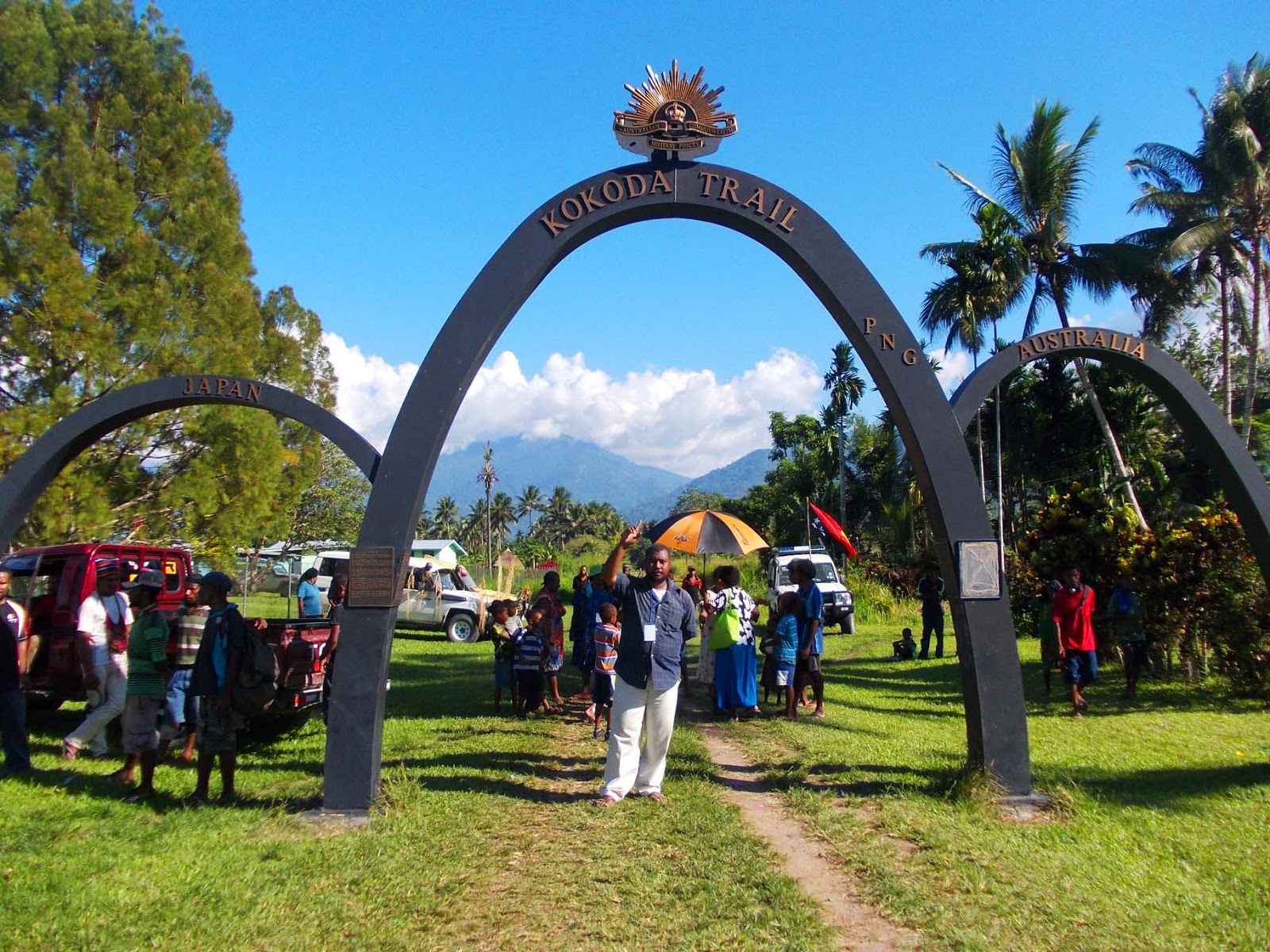 SOHE DISTRICT IN THE SPOT LIGHT: NORTHERN PROVINCE, POPONDETTA