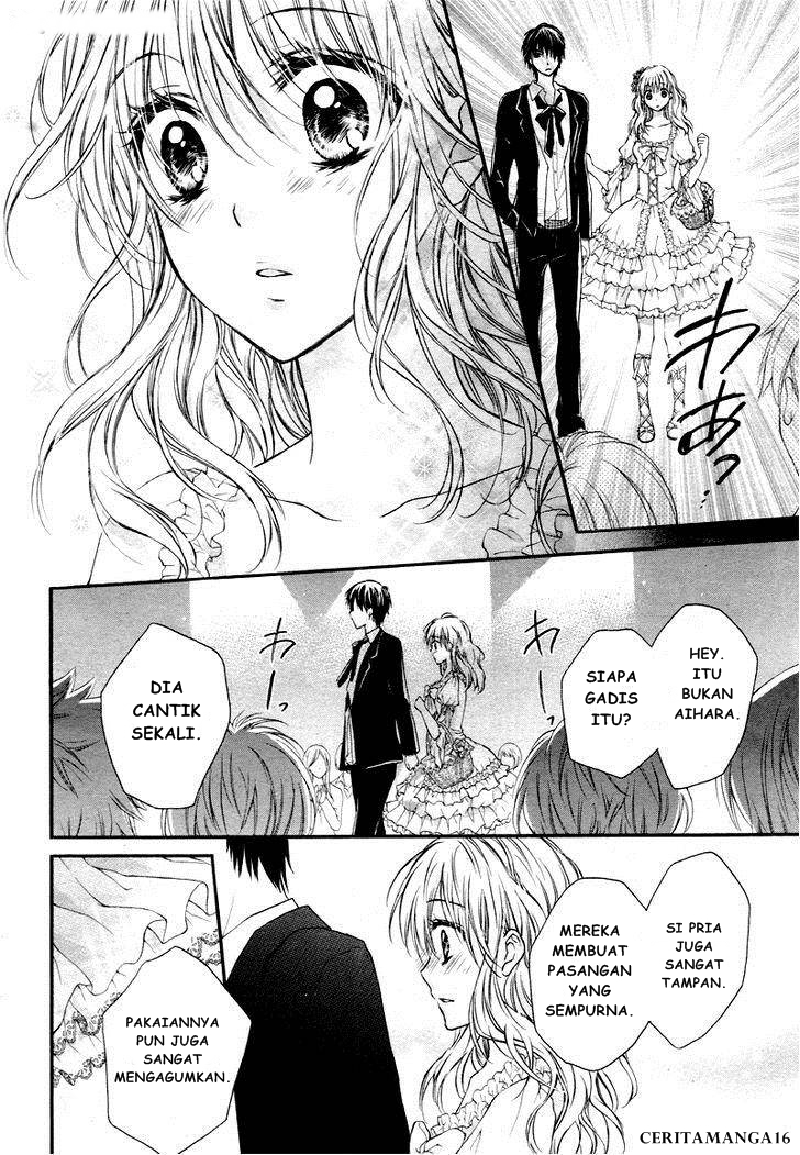 Baca Manga Akuma no Ichigo Chapter 1 Bahasa Indonesia ~ Cerita Manga Aja