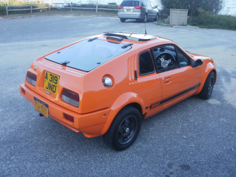 5k: 1985 Midas Mini GT Gold - DailyTurismo