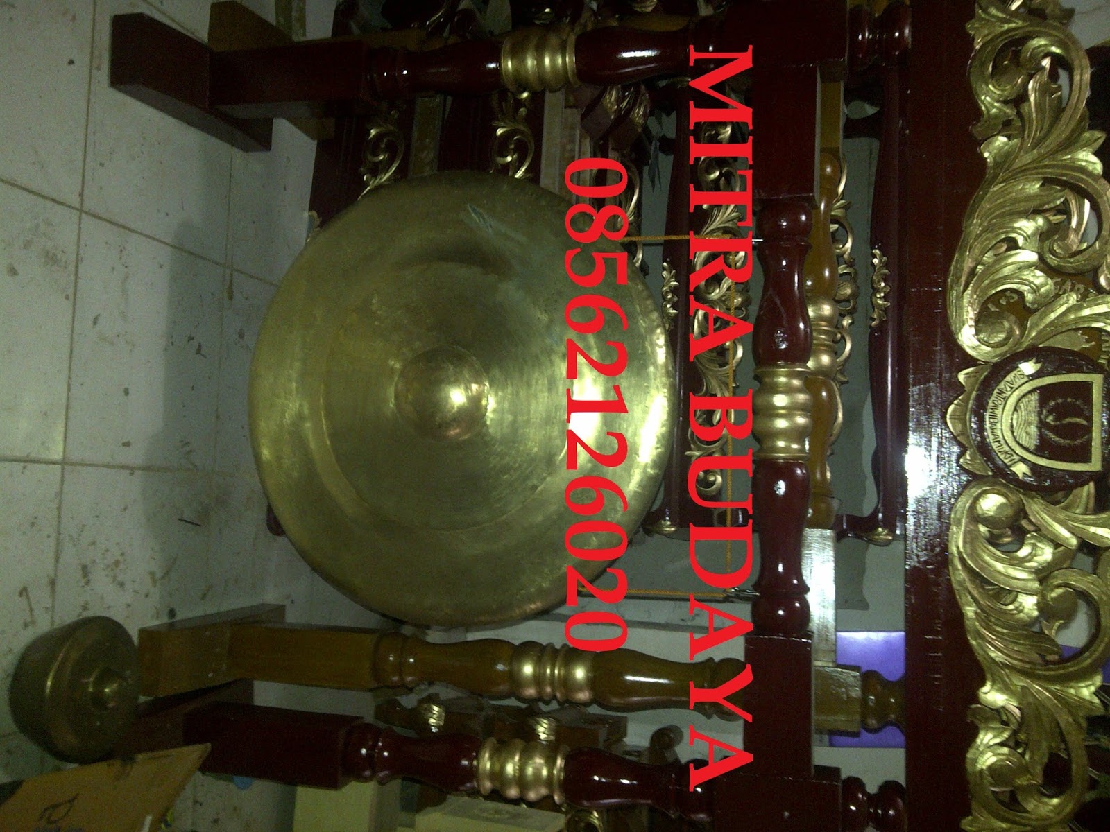 Harga Gamelan Degung | Sunda | Mitra Budaya %%: gong 2.000.000