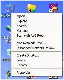 Cara Menonaktifkan Automatic Update Windows XP ~ SHORT THINK™