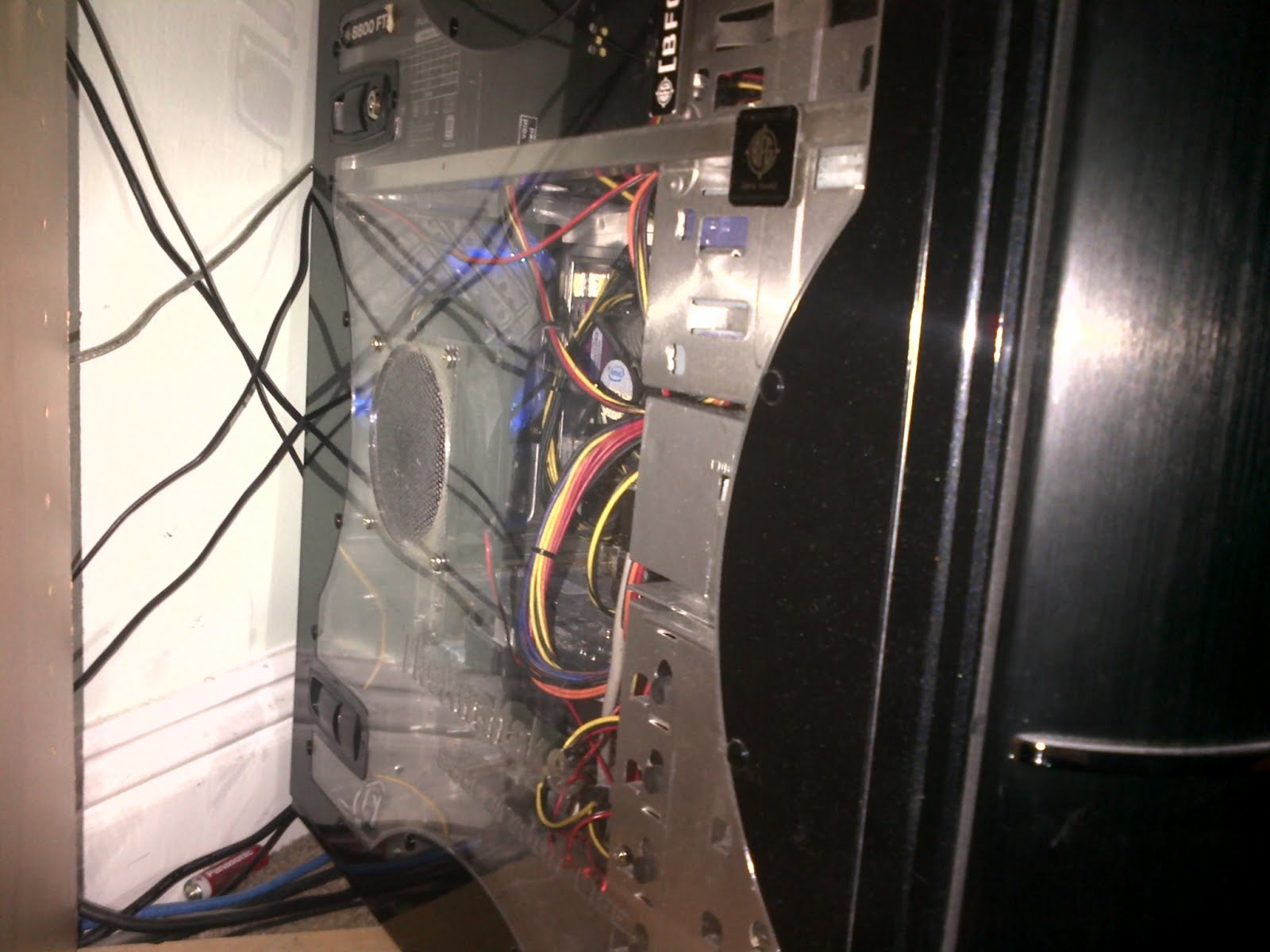 Jamie Prout A2 Media