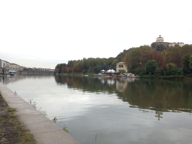 Whimsical Truth: Postcards from Turin [part 2]