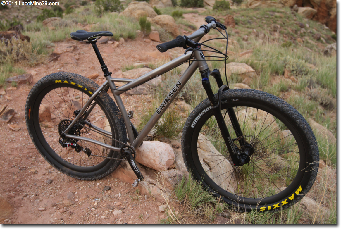Let's see your fatbike 29+ Plus conversions | Page 6 | Mountain Bike ...