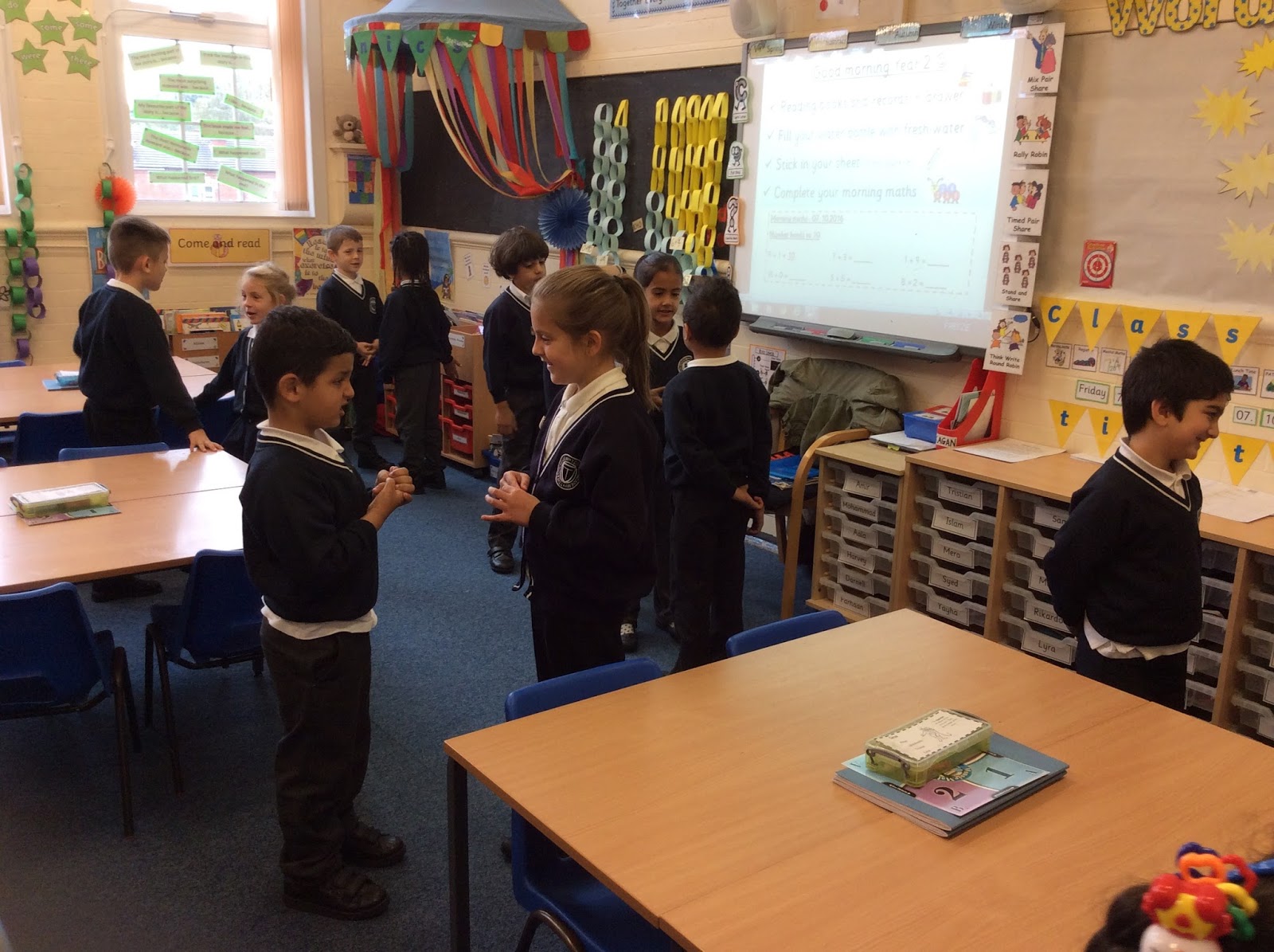 Blog Cikgu Moq: Meneroka Pembelajaran Bermakna: Rally Robin