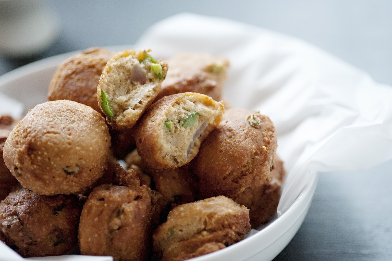 Corn-Free Hush Puppies