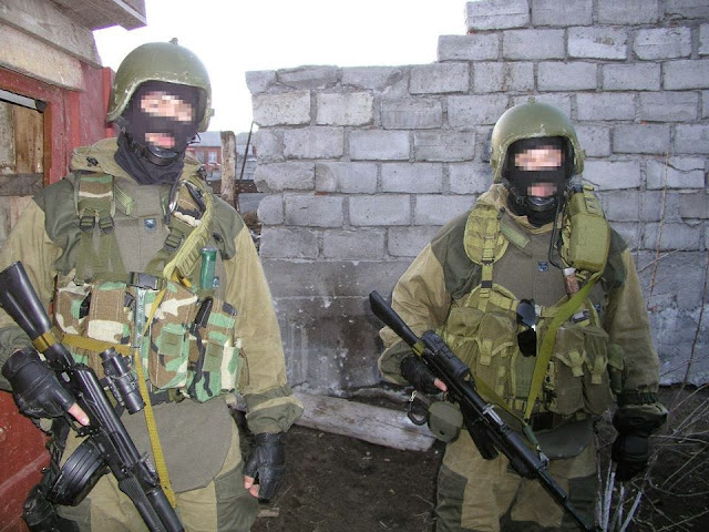 VOSTOK BASE: SSO Nerpa - review