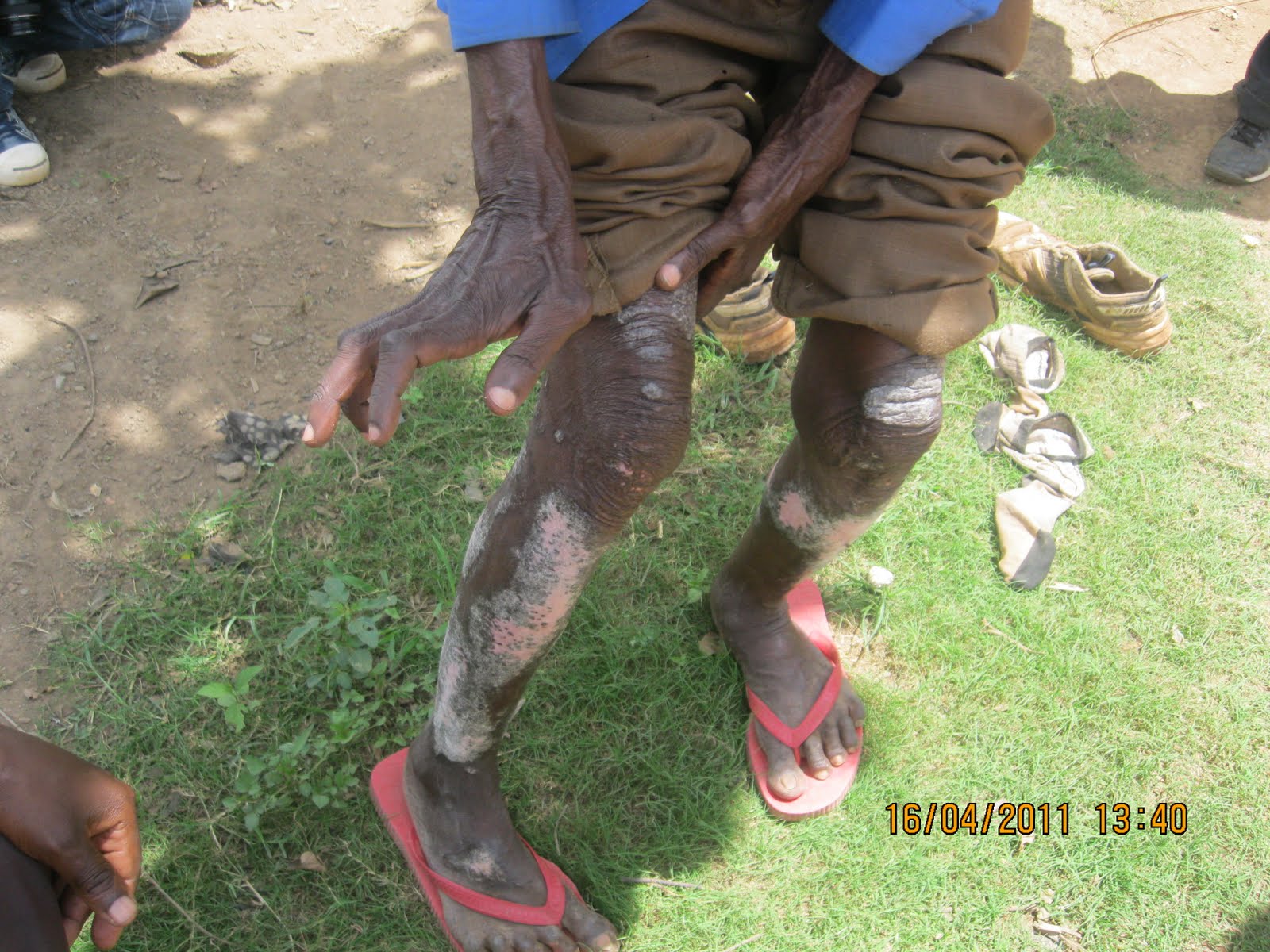 making it happen: ENVIRONMENTAL POLLUTION IN MINING