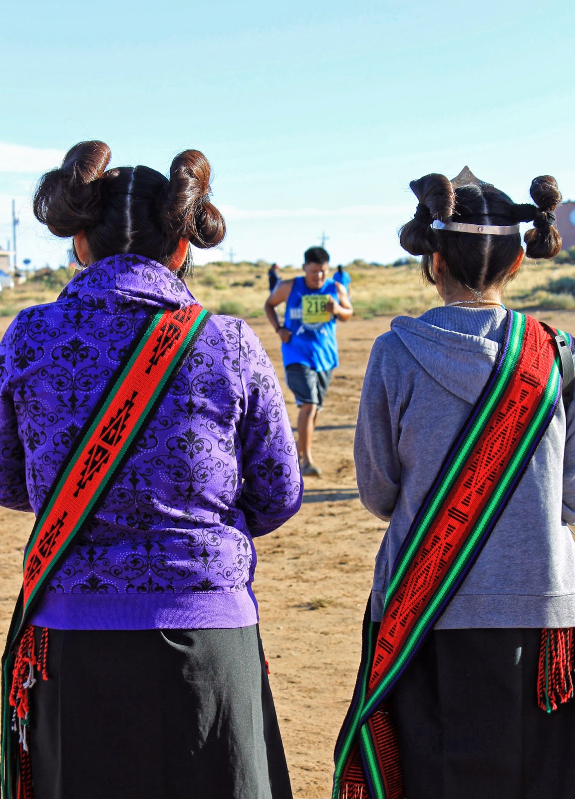 gin + gelato: Running Hopi: Transcending time and getting schooled by ...