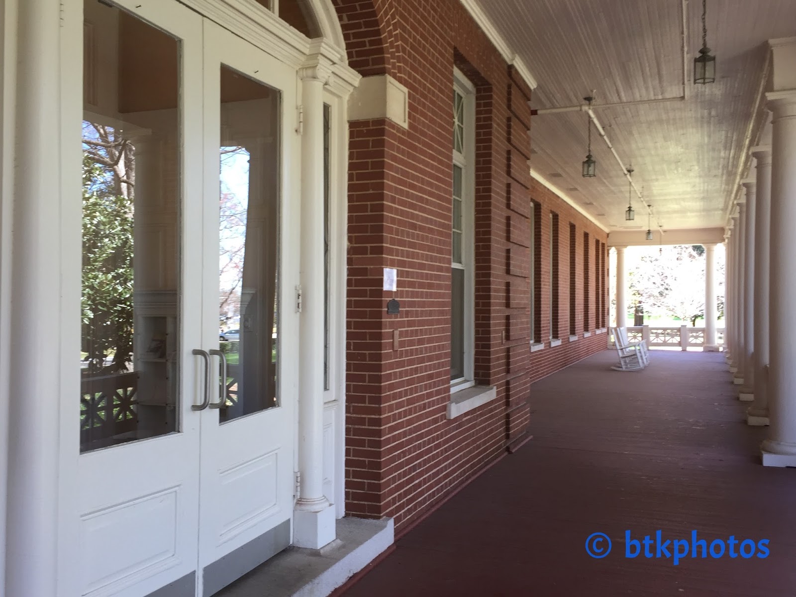 Reel to Real Filming Locations: Scream 2 (1997)