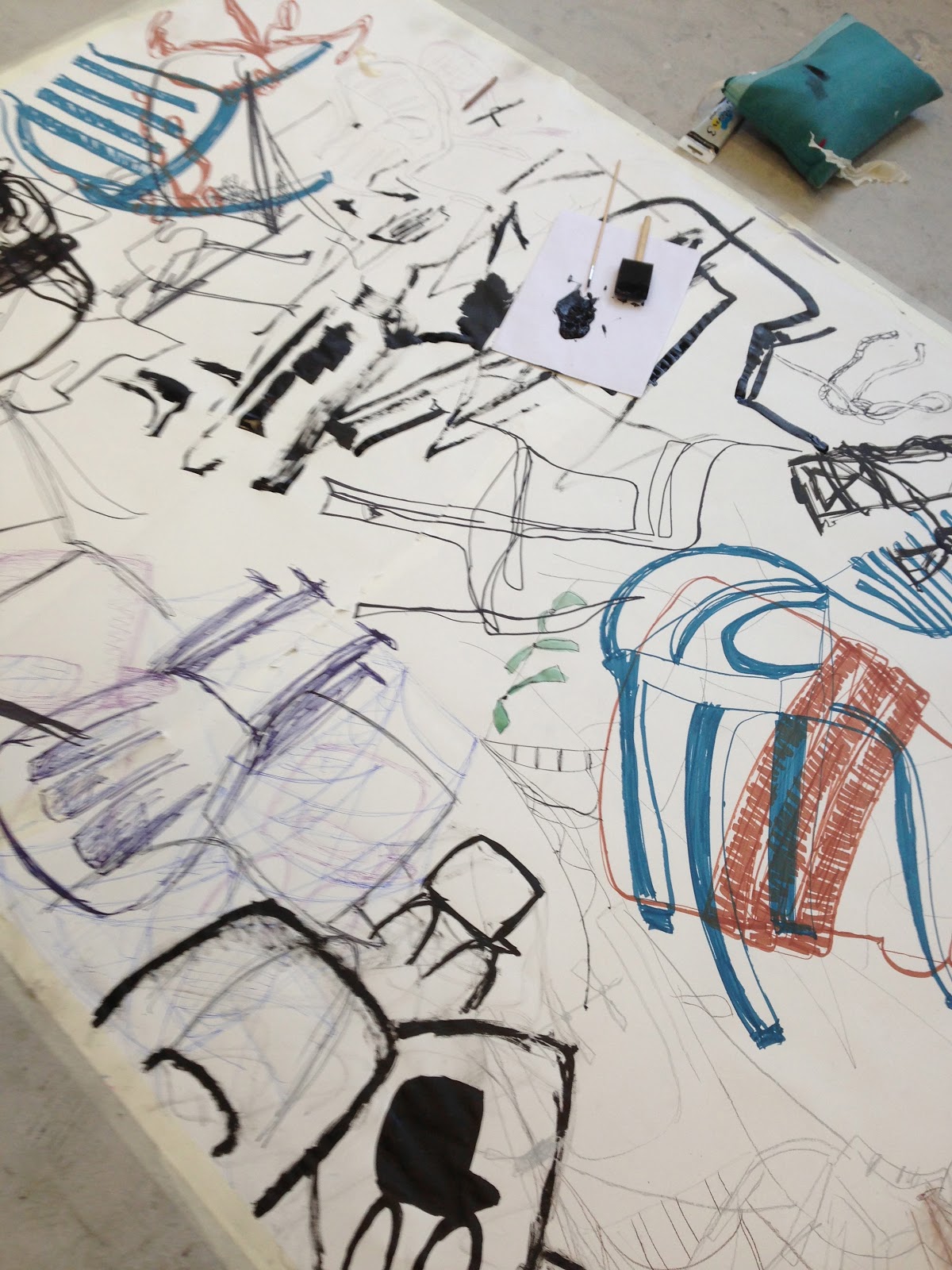 This is Alix: Extreme Drawing