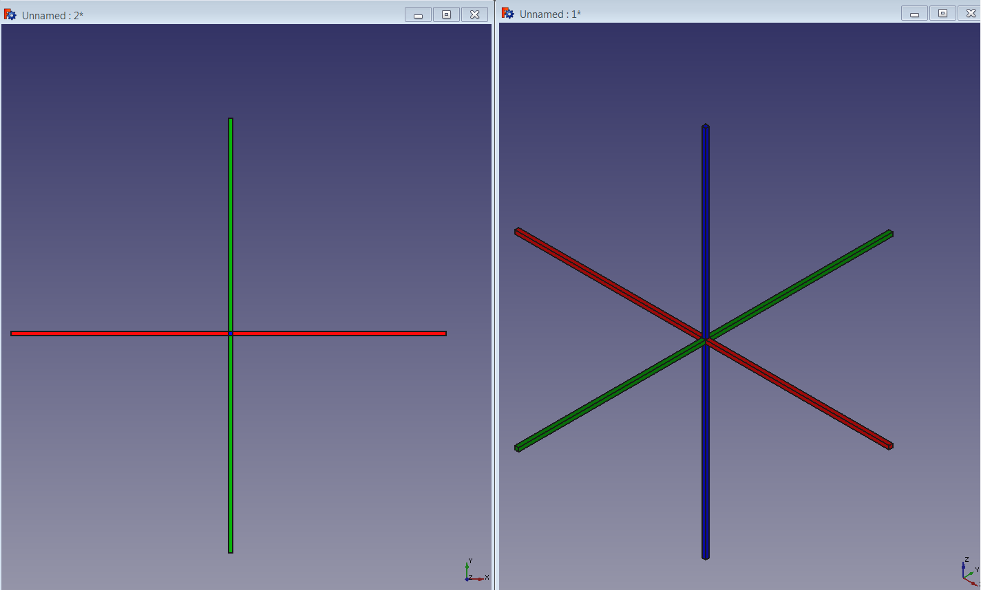 Learning FREECAD: Representing 3 dimensional objects with 2 dimensional ...