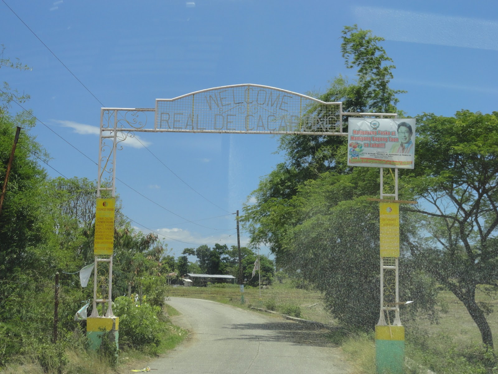 Travel Time: Battle of Kakarong - Pandi, Bulacan