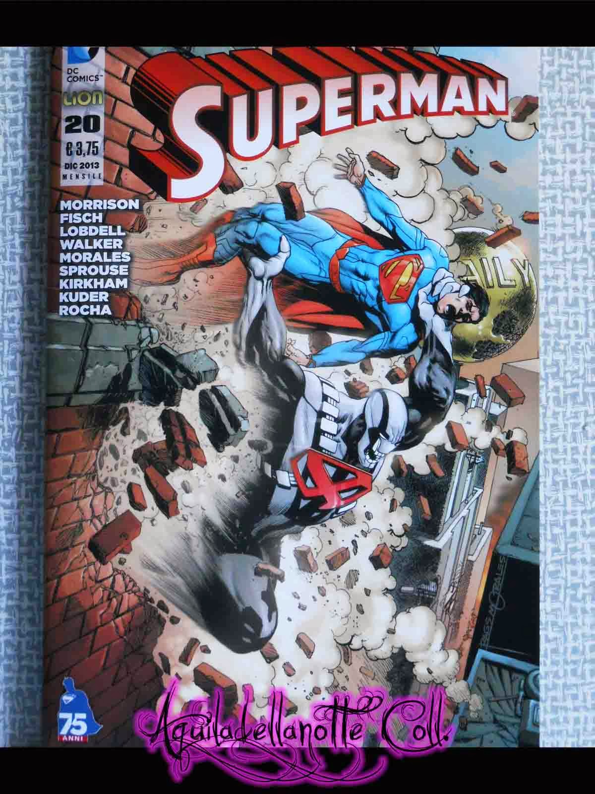 ADN Collections: NEW 52: Superman