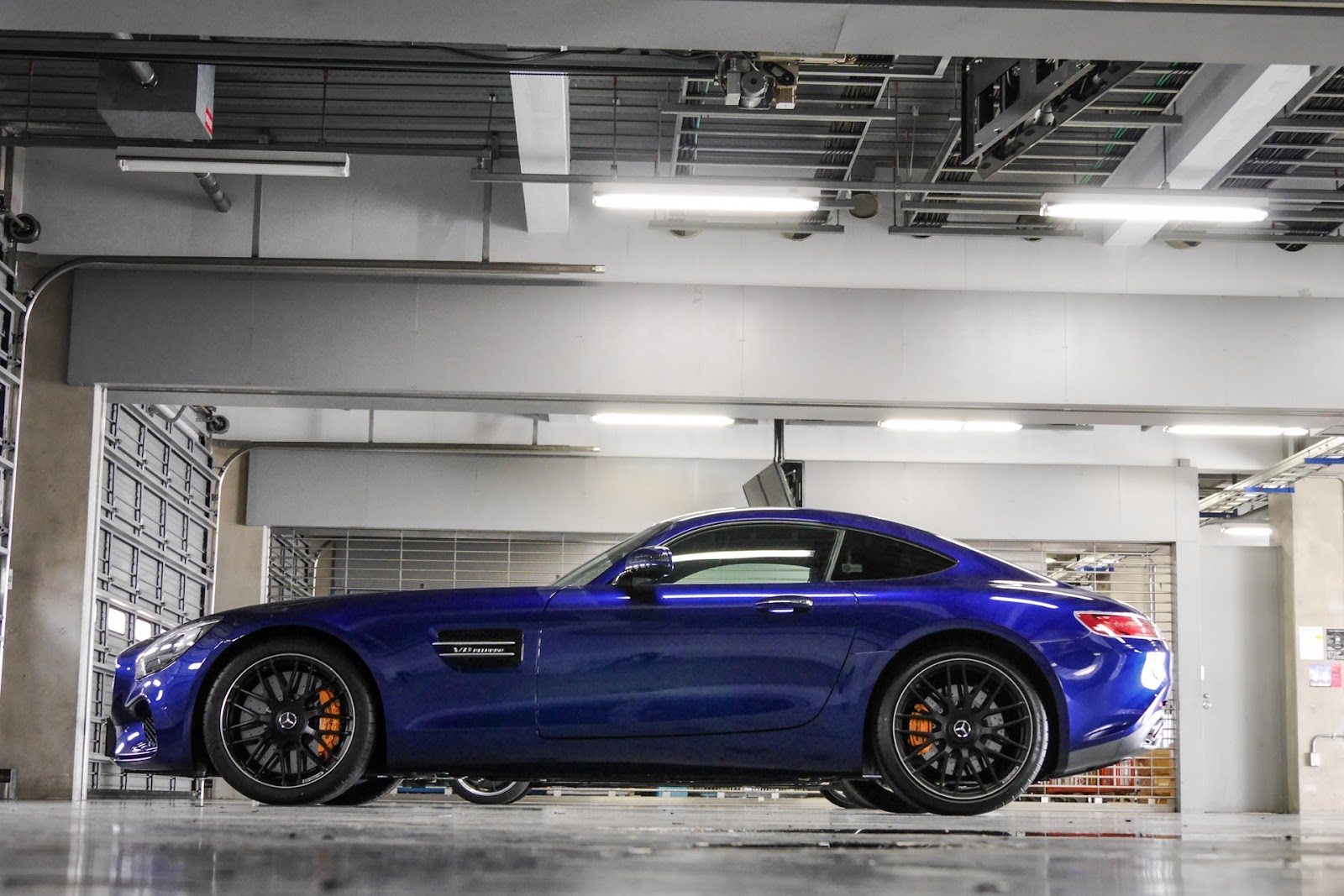 GoodSpeed: AMG DAY at FUJI SPEEDWAY