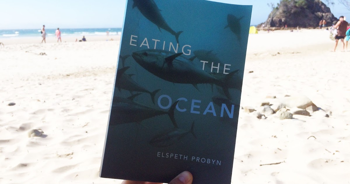Lisa Heinze : Sustainability with Style: book review : eating the ocean