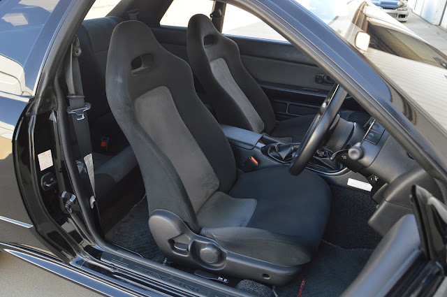 Seats : Nissan Skyline GT-R : R32 : R33 : R34 - Nissan Skyline GT-R s ...