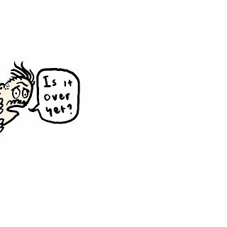 nateturbow.com: Is It Over Yet?