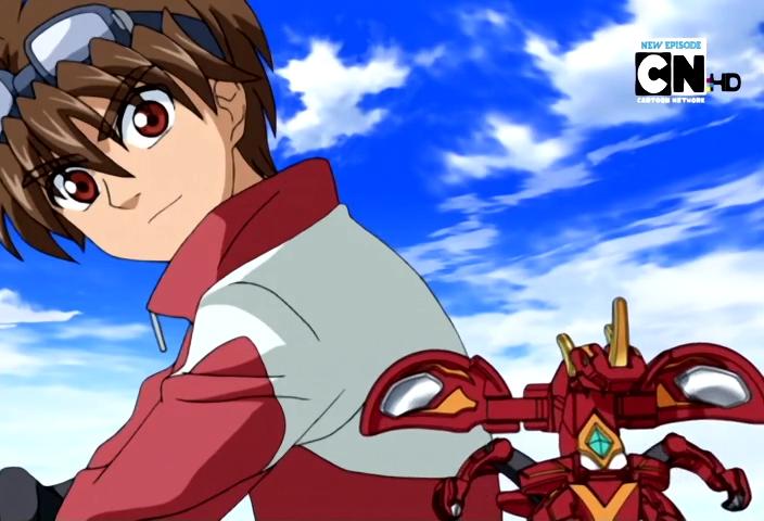 Anime Ik: Bakugan Mechtanium Surge 29