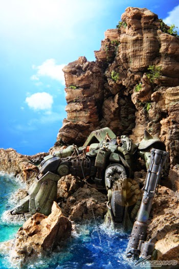 GUNDAM GUY: Dengeki Gunpla King 2014 Model Contest - Contest Updates ...