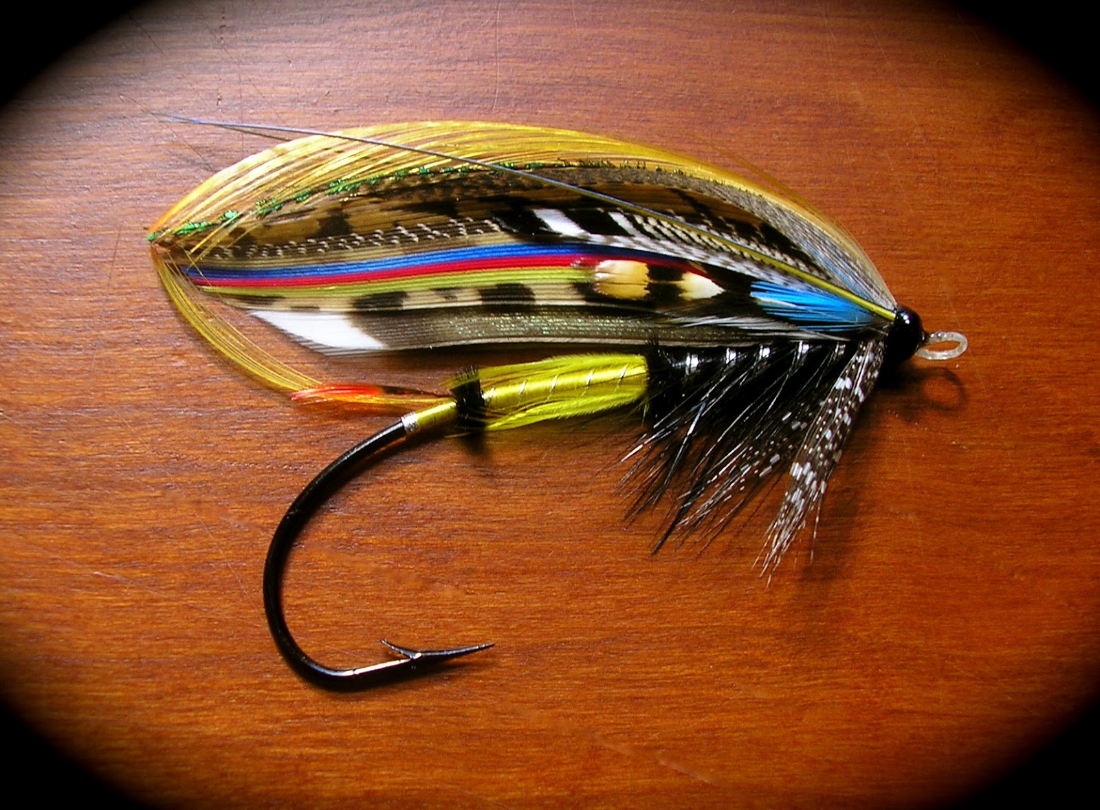 Atlantic Salmon Flies: A Pair of True Classics