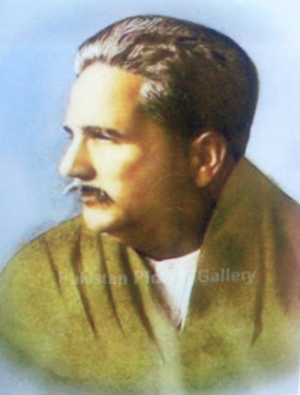 Iqbal: About Iqbal