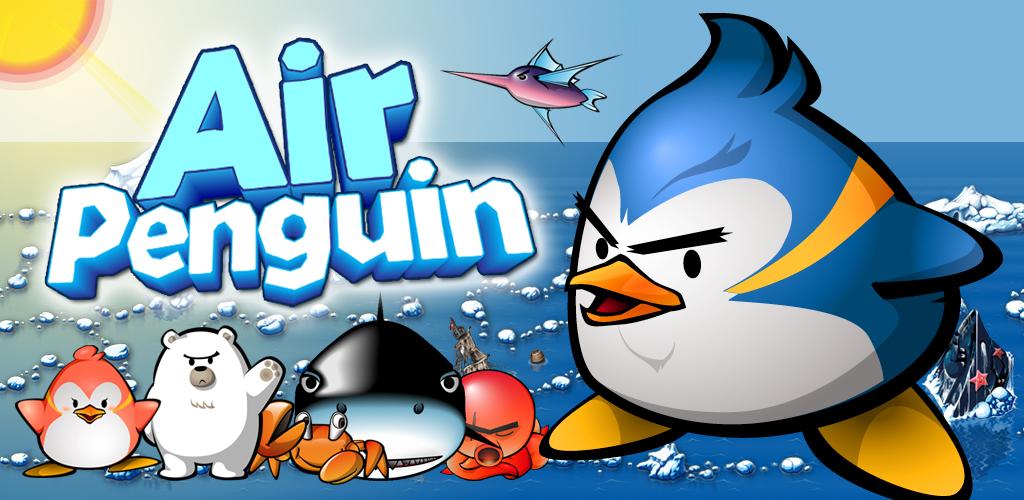 Air Penguin ~ Apps do Android