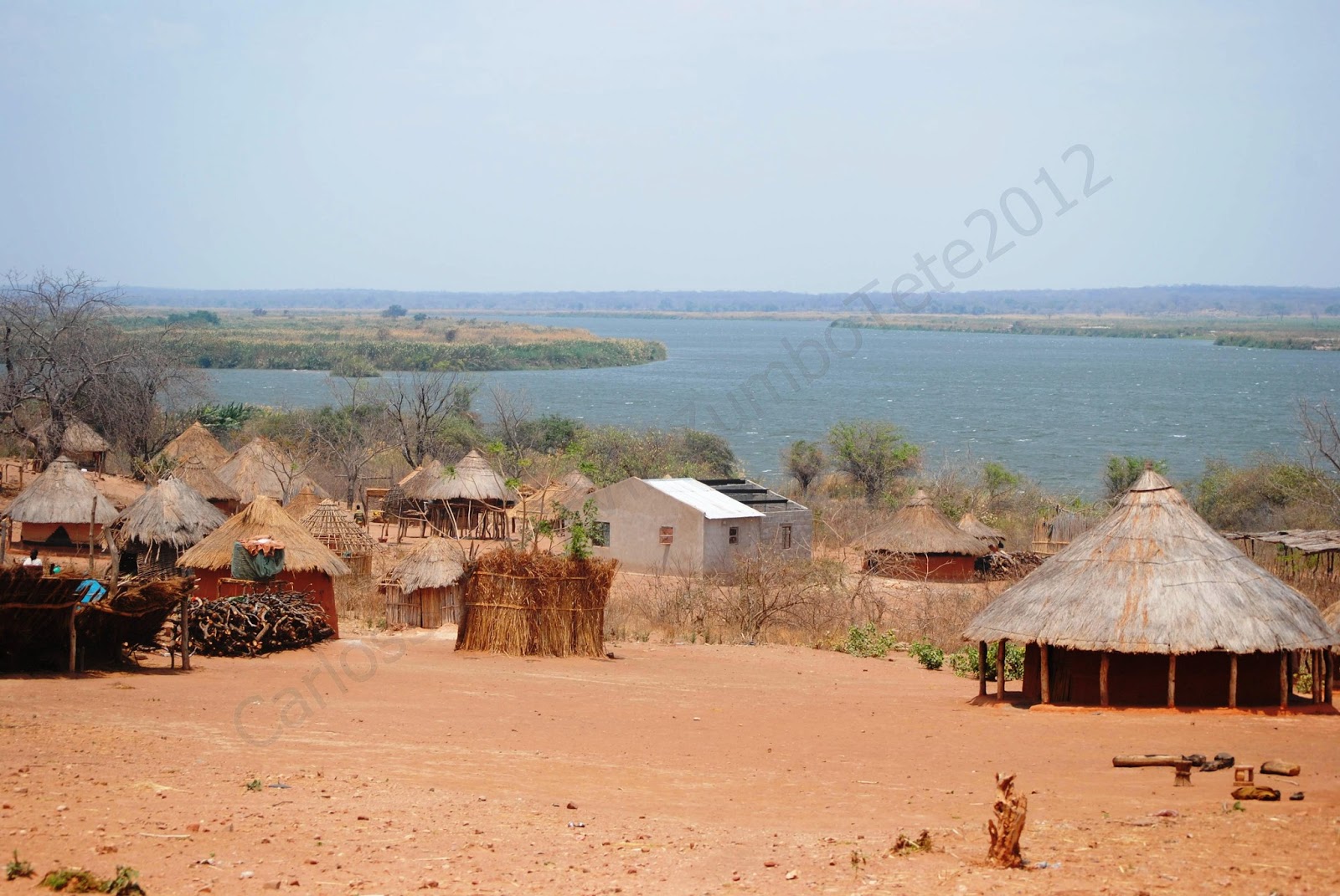 Diário de um sociólogo: Uma viagem a Mágoè/Zumbo (Tete) (75)
