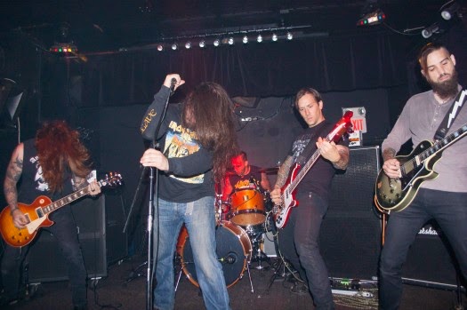 Metal Bandcamp: Temple of Void - Of Terror and the Supernatural