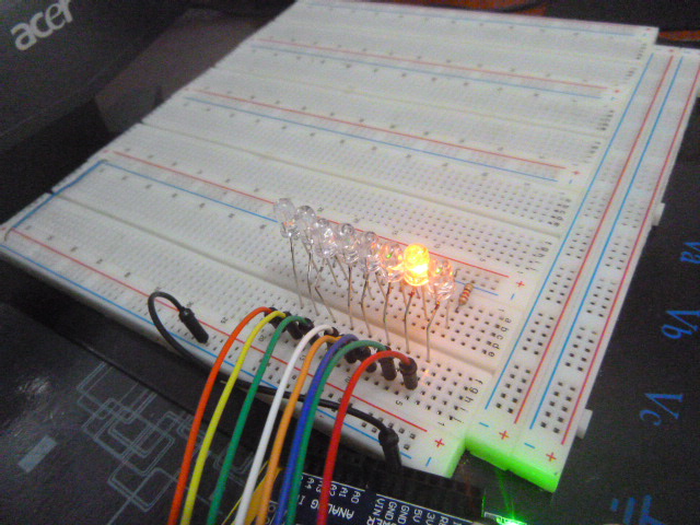 Programando en Arduino Uno (COM3): Laboratorio_3