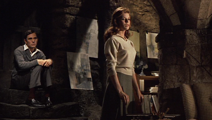 Louise's Love of Life: Great Fictional Characters: Frederick Clegg