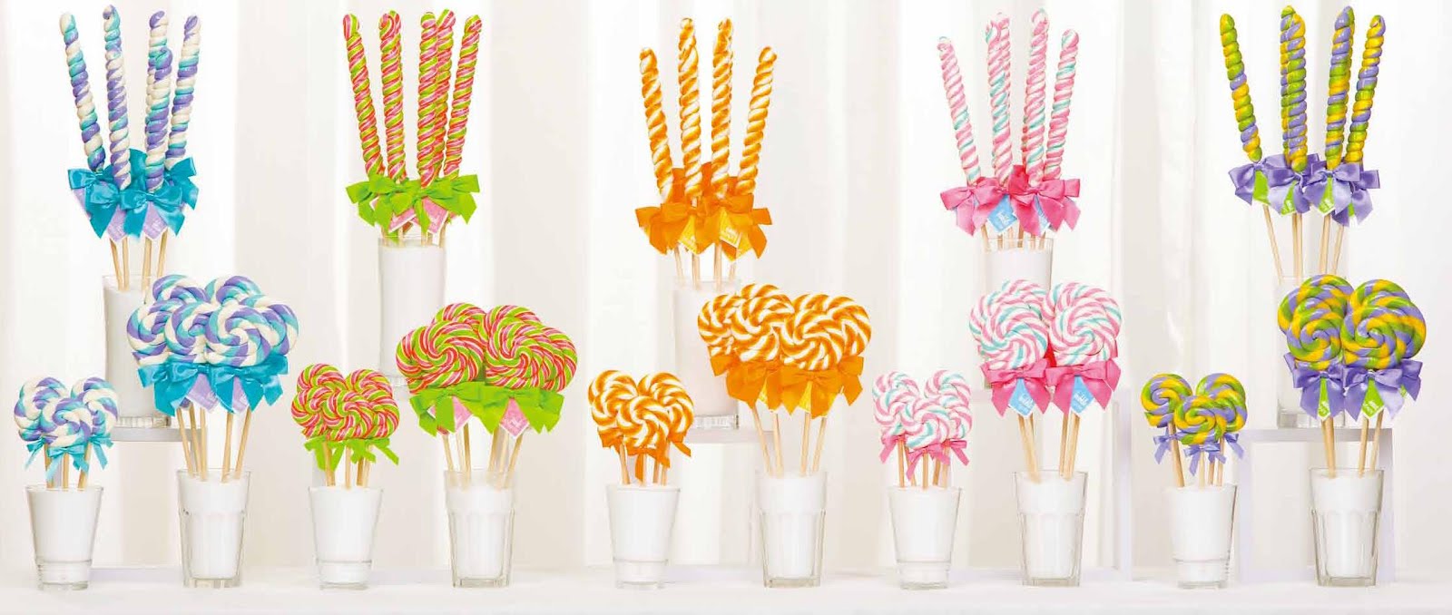 The Amazing Candy Buffets and Fun Food Designers of Sugar Bunch ...