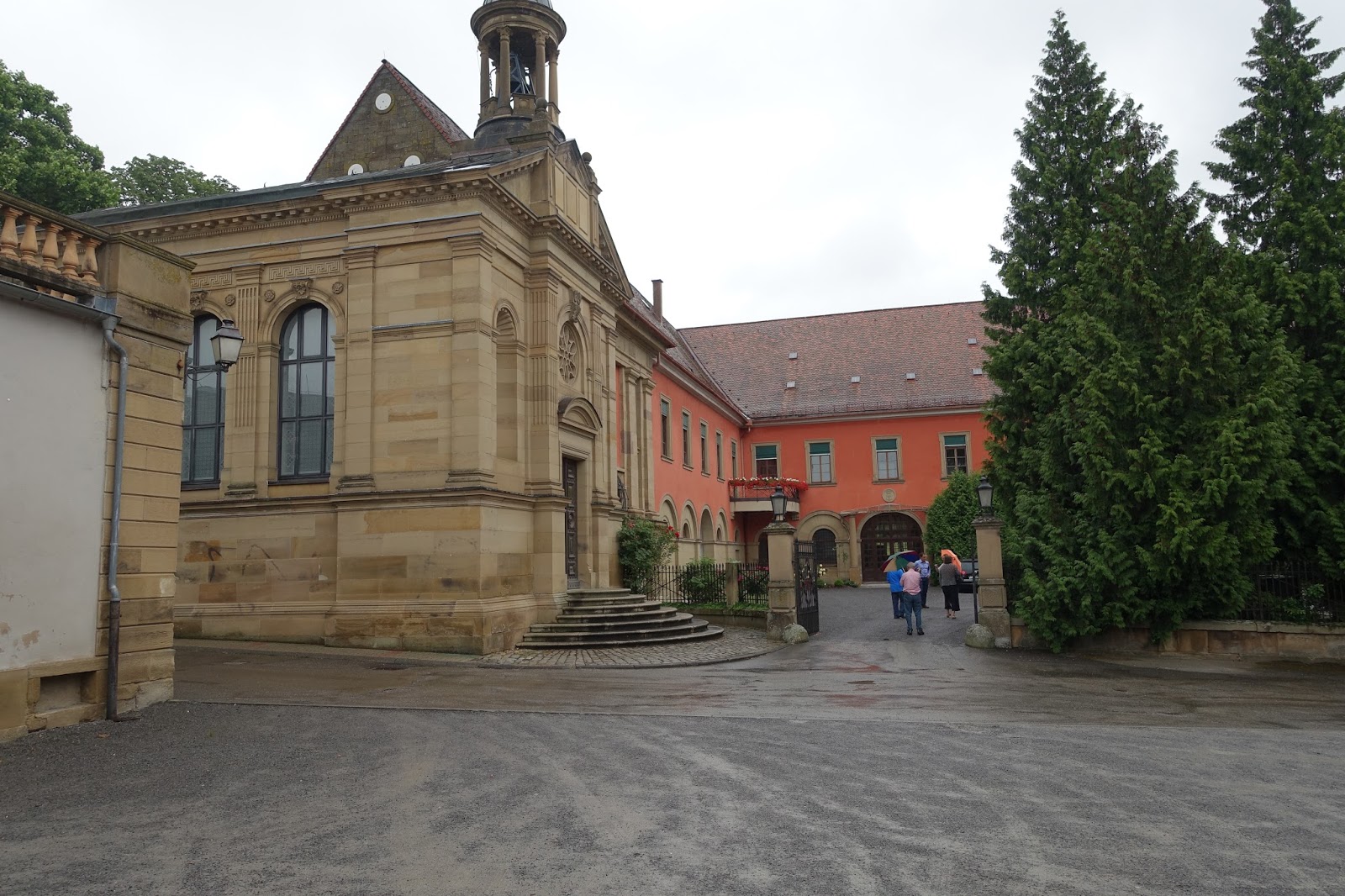 schiller-wine: Cellar Tour and Tasting at Weingut Graf Neipperg in ...