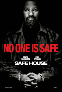 Jeans and a T-shirt: Movie Review: Safe House