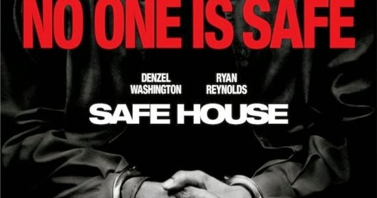 Jeans and a T-shirt: Movie Review: Safe House