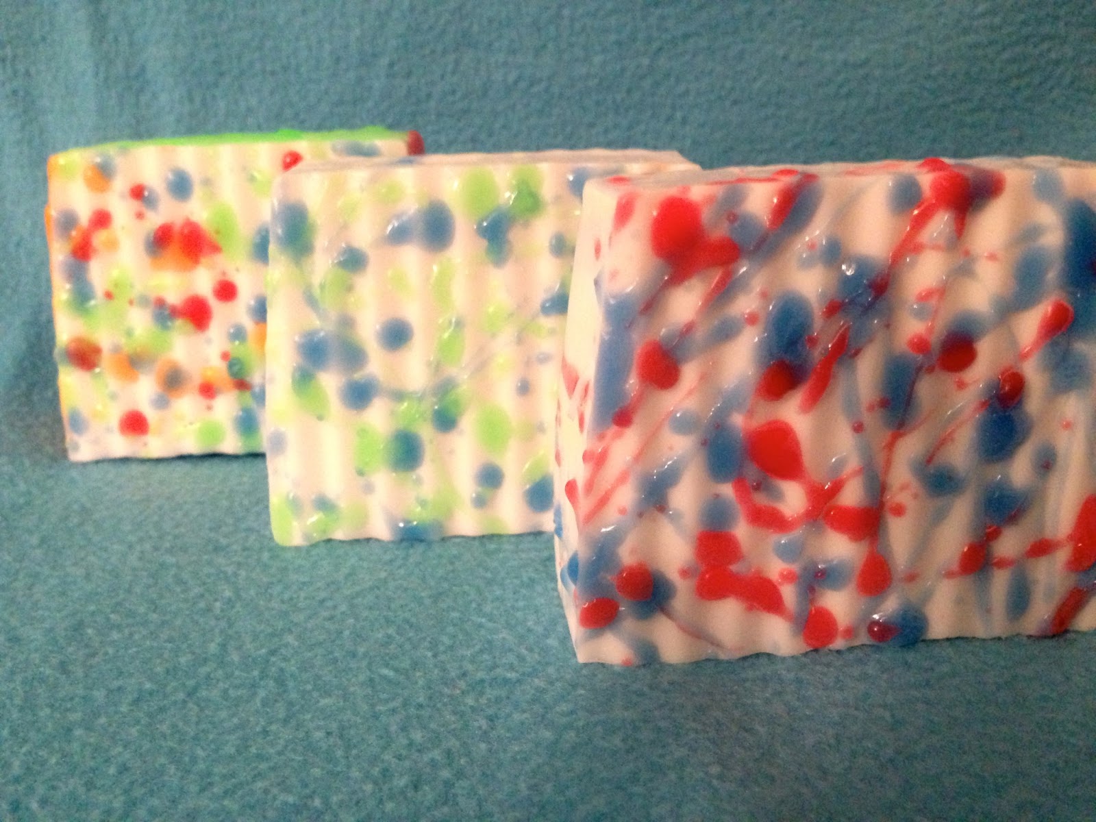 Denise's Yadda Yadda on Soap Making, Crafts & Personal Ramblings: Melt ...