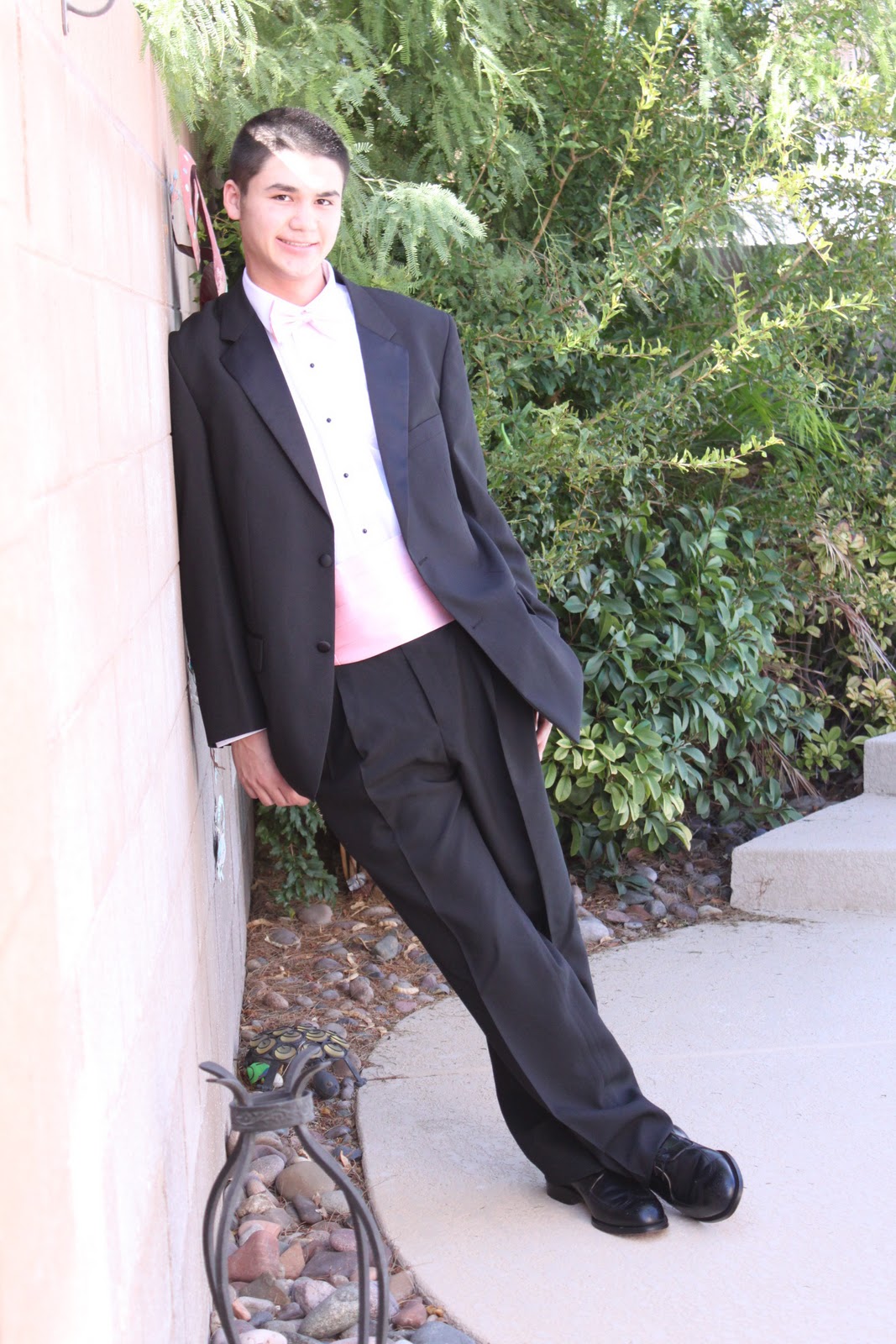 What's up with Kim?: Tanner