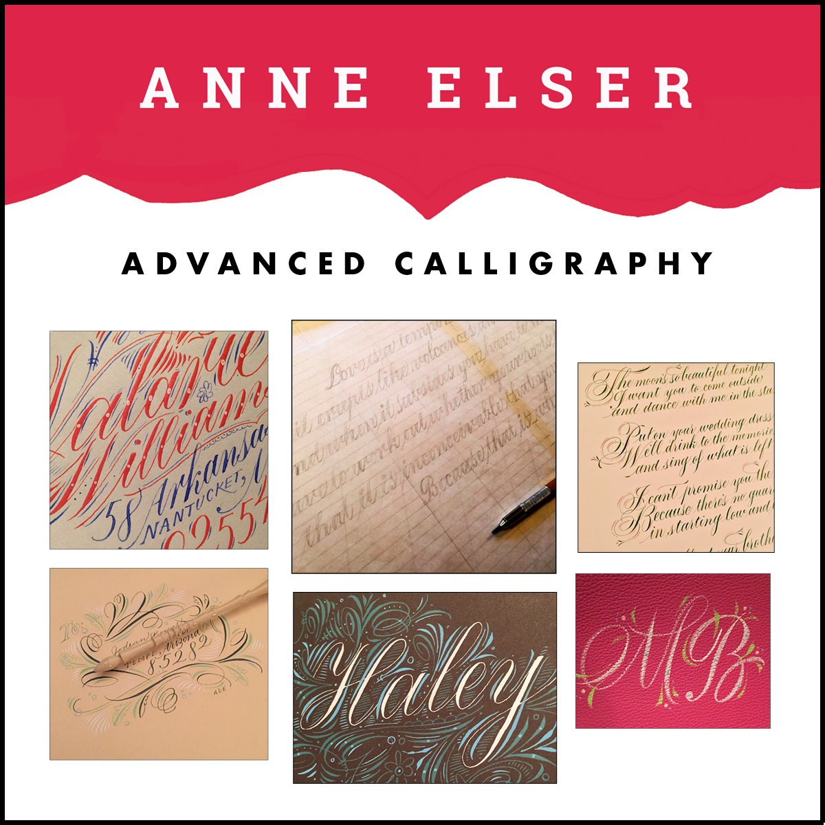 Anne-Davnes Elser: Last Chance to Sign Up for New 2016 Classes and ...