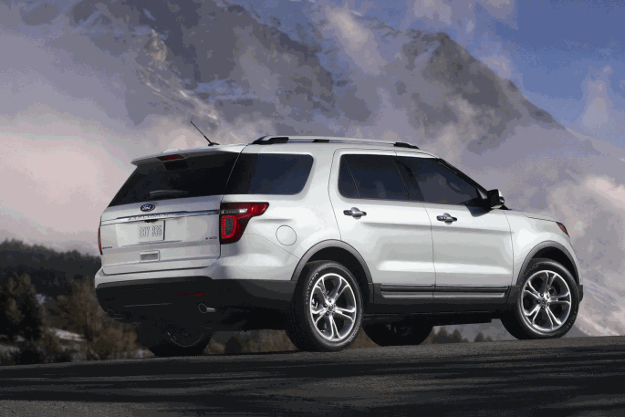 Ford Explorer HD Wallpapers - Cars Images 2018