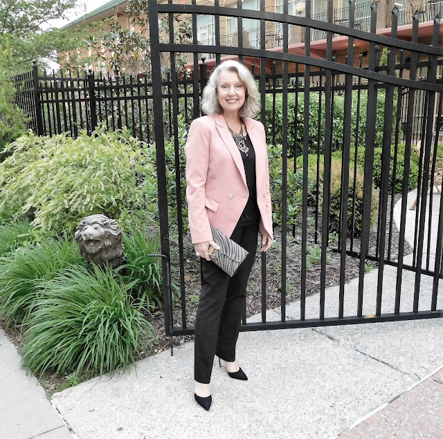 Fifty, not Frumpy: Dress For Your Personality