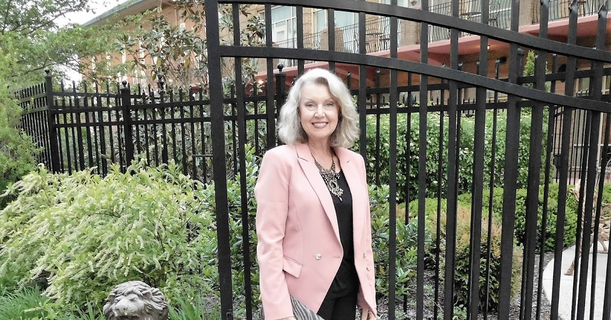 Fifty, not Frumpy: Dress For Your Personality