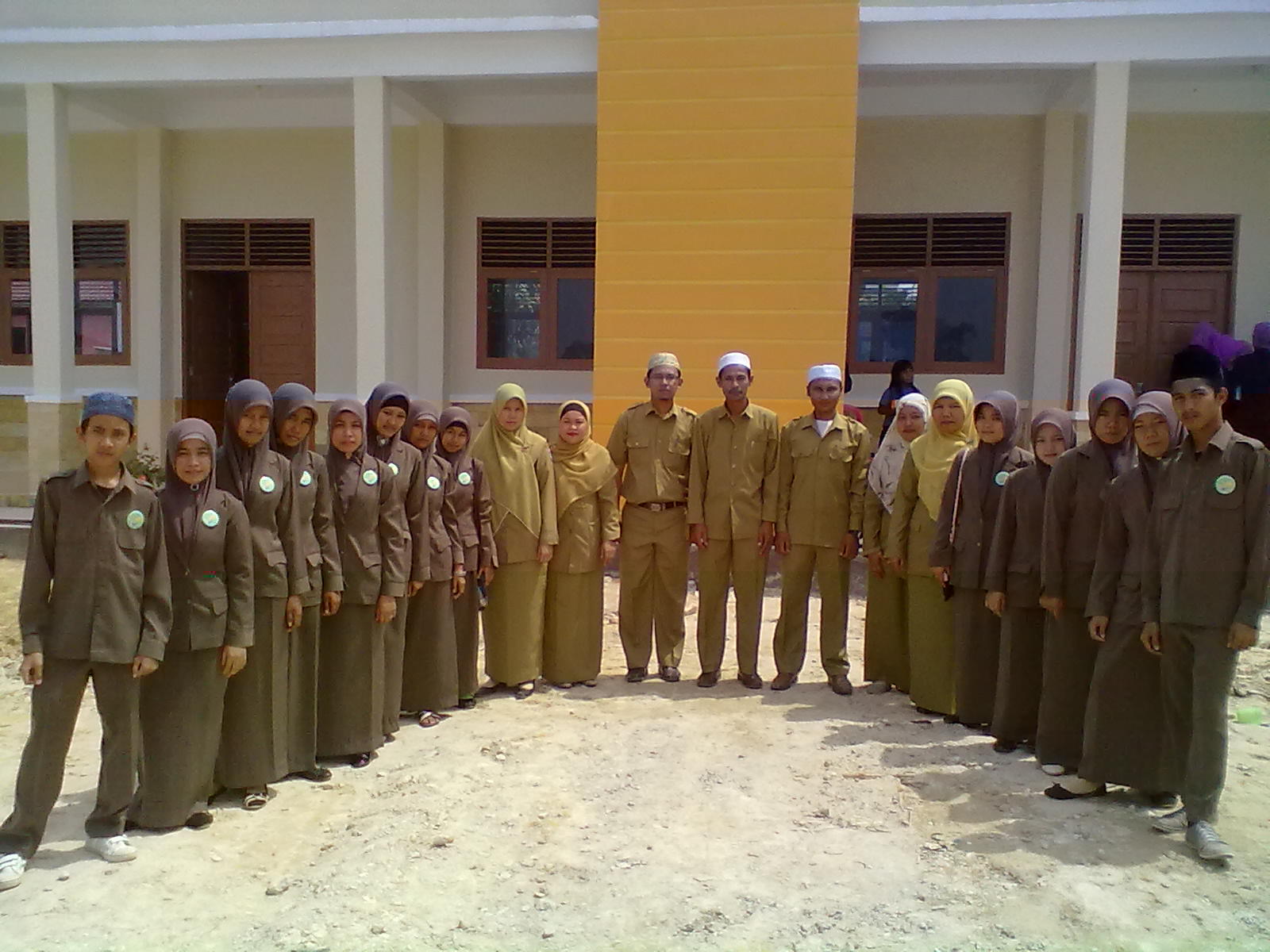 SMK PP YHM PANGKALAN KERINCI