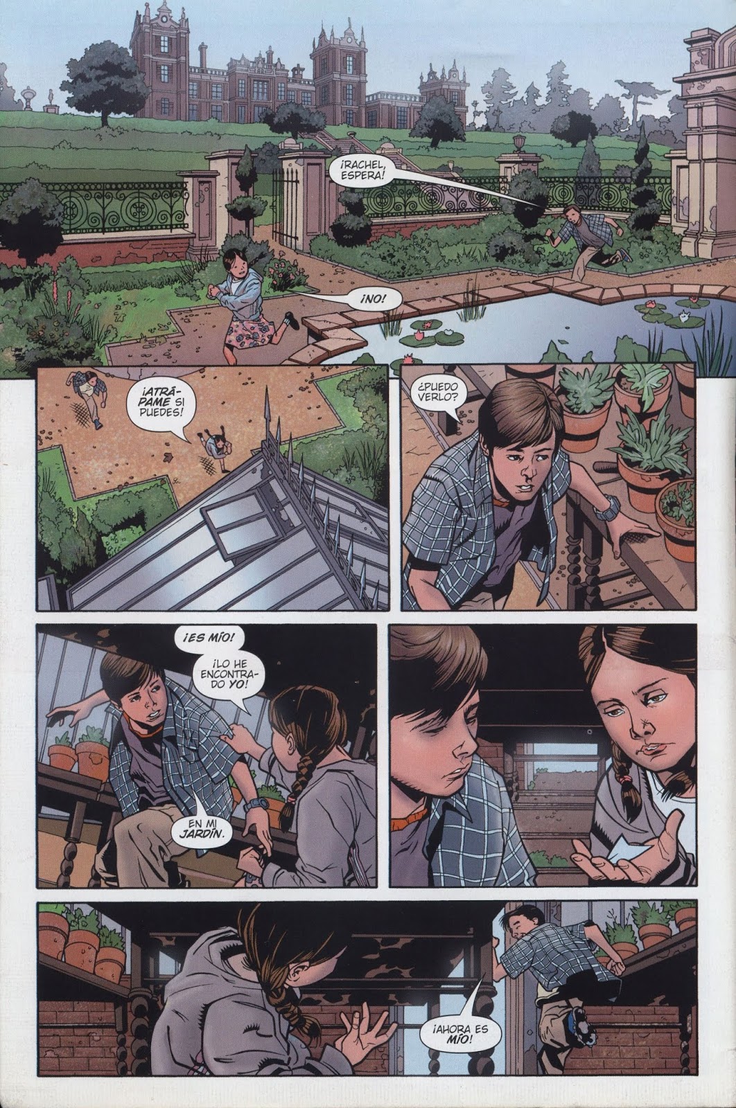 Galicia Comic: Batman Begins - Adaptación Oficial de la Película