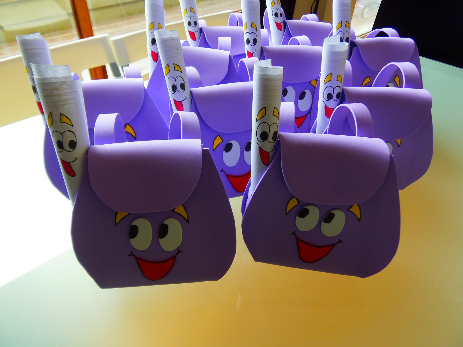 Dreams Factory: Dora The Explorer Party