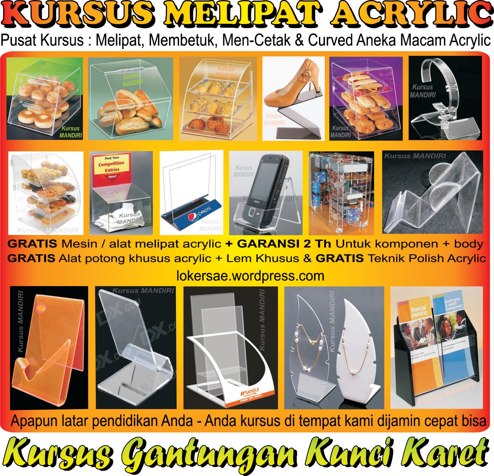 Property, Makelar, Calo, Haji, e-KTP, Penculikan, Sales, Mahasiswi ...