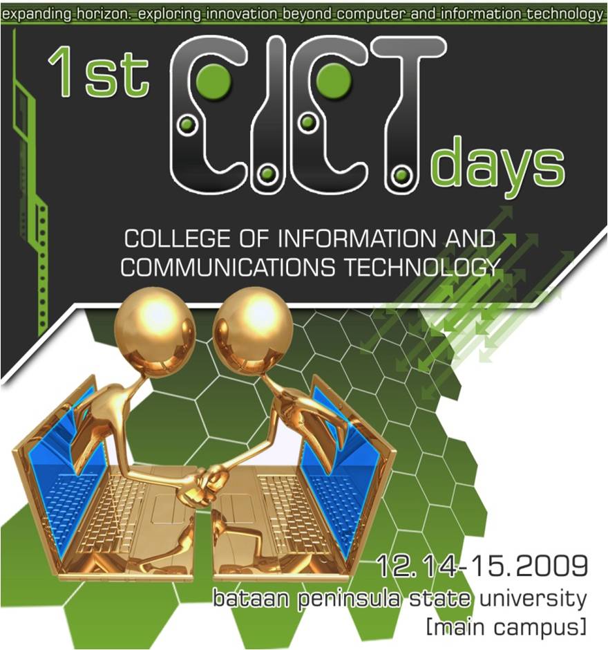 BPSU-CICT Dream Team