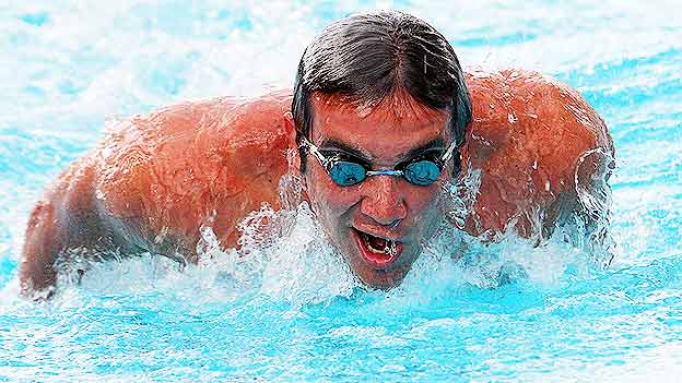 realdeportes: Nadador Albert Subirats continuará su preparación en ...