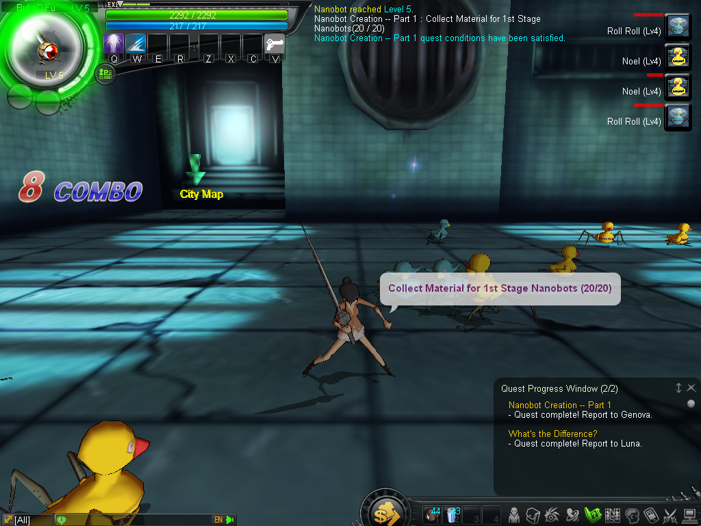 GhostX Ultimate (Part Two) ~ All You Need to Know About Games