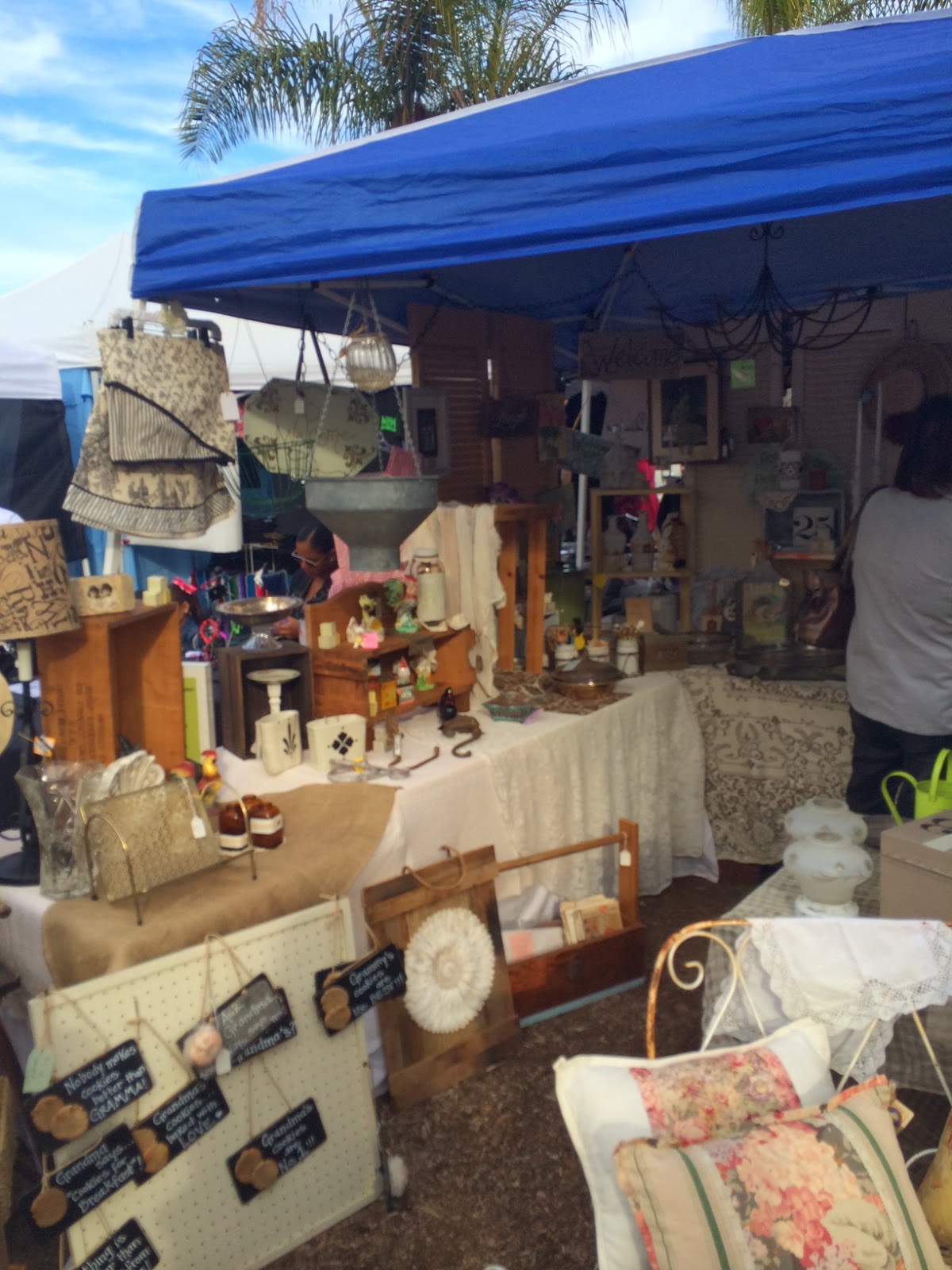 The Rusty Owl: San Diego Vintage Flea Market
