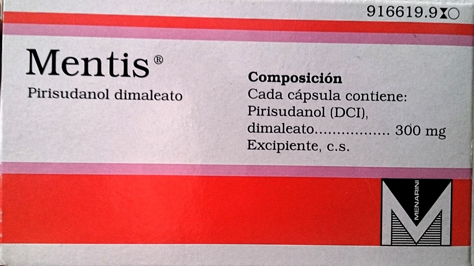 nootrópicos: MENTIS